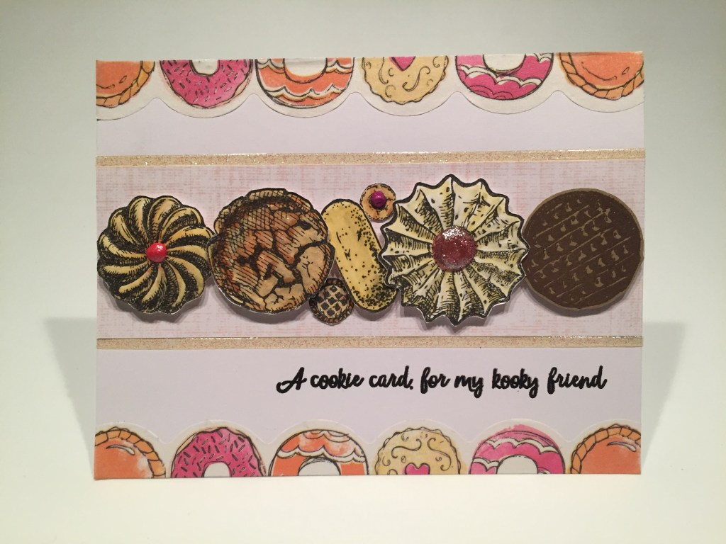 10 Cards 1 Kit | Love From Lizi January 2020 “Hey Sweetie” Card Kit ...