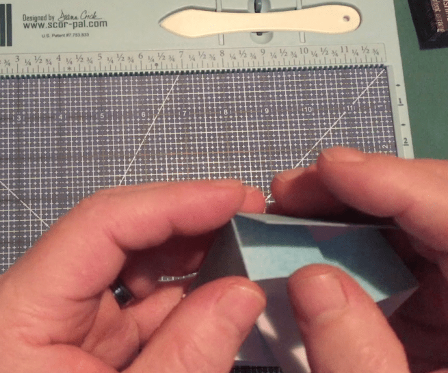 Scor-Pal Project • The Art of Box Making • Part One – CardCut-ups