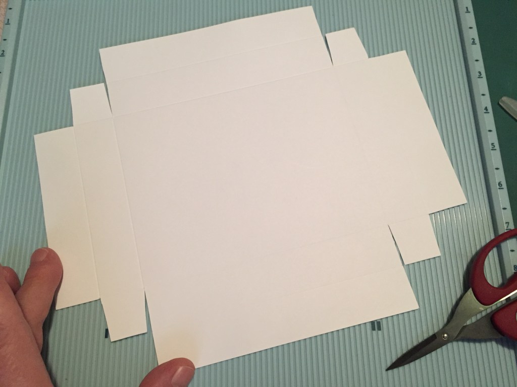 Scor-Pal Project • The Art of Box Making • Part 2 – CardCut-ups