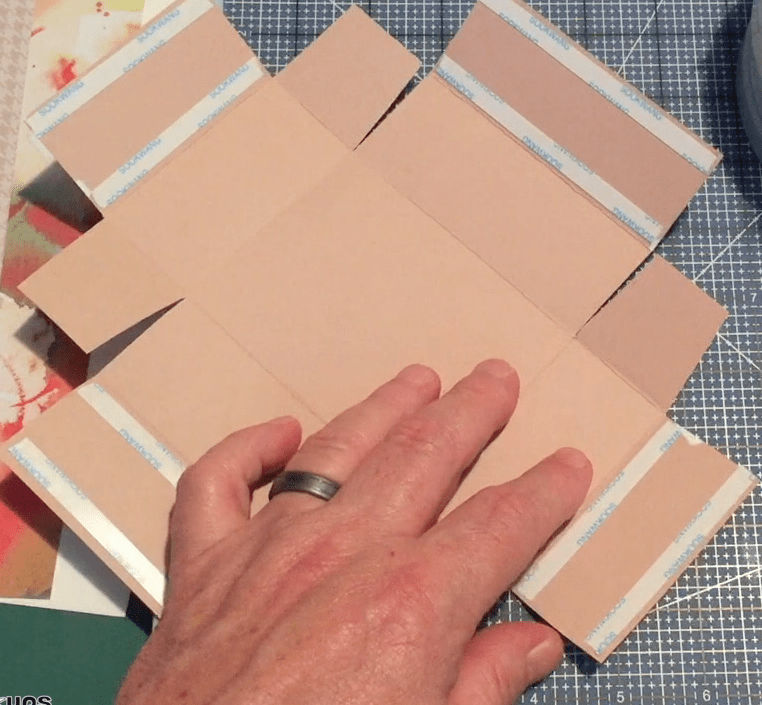 Scor-Pal Project • The Art of Box Making • Part 2 – CardCut-ups