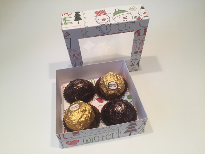 Scor-Pal Project • Coffee and Chocolate Gift Boxes – CardCut-ups