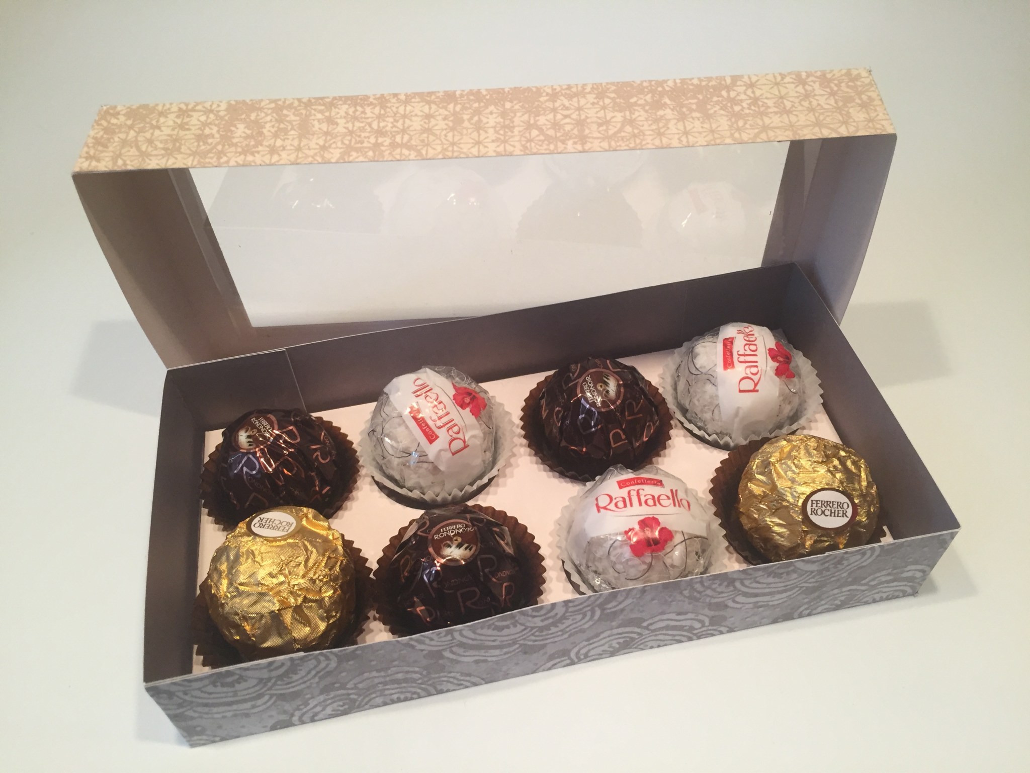 Scor-Pal Project • Coffee and Chocolate Gift Boxes – CardCut-ups