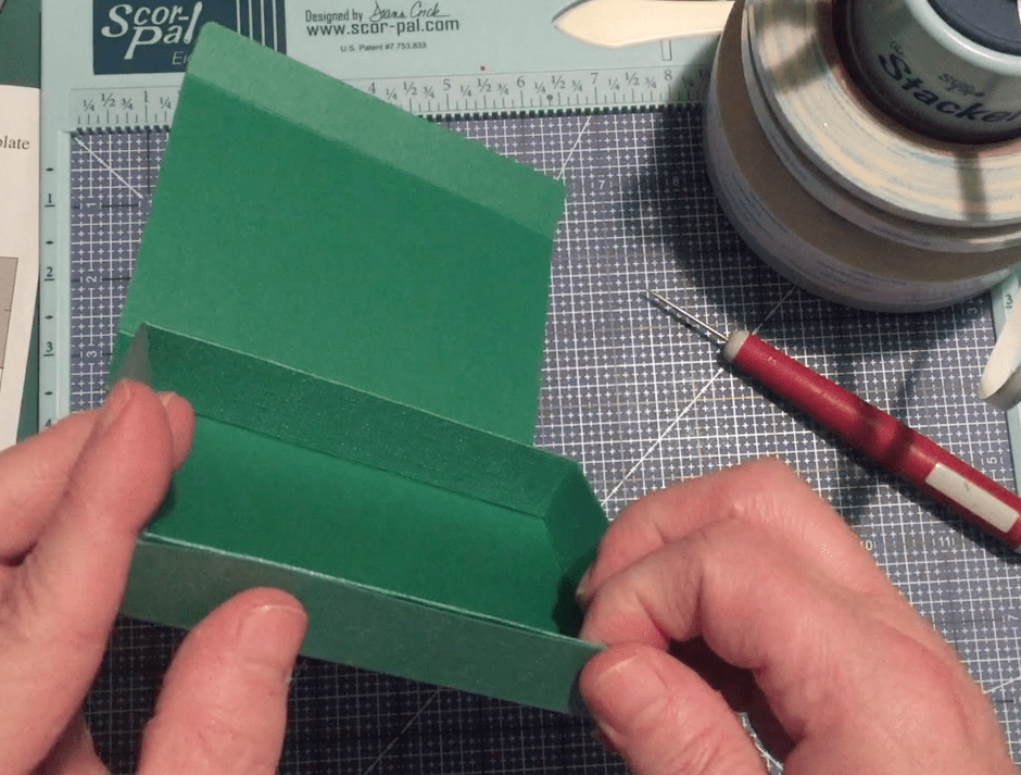 Scor-Pal Project • Hostess Gift Boxes • Votives and Tea lights ...