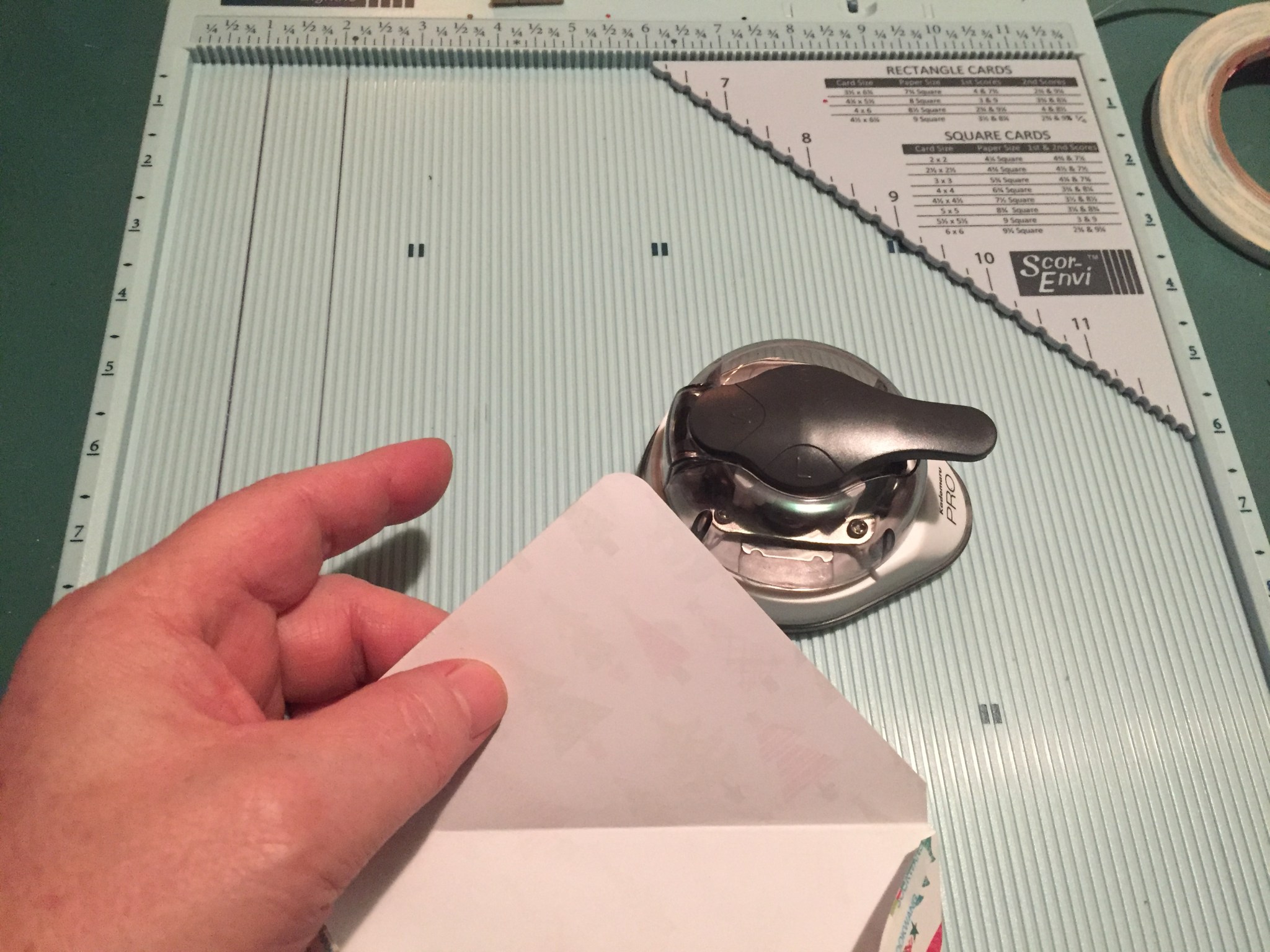 Scor-Pal Project • Get to know your Scor-Pal – CardCut-ups