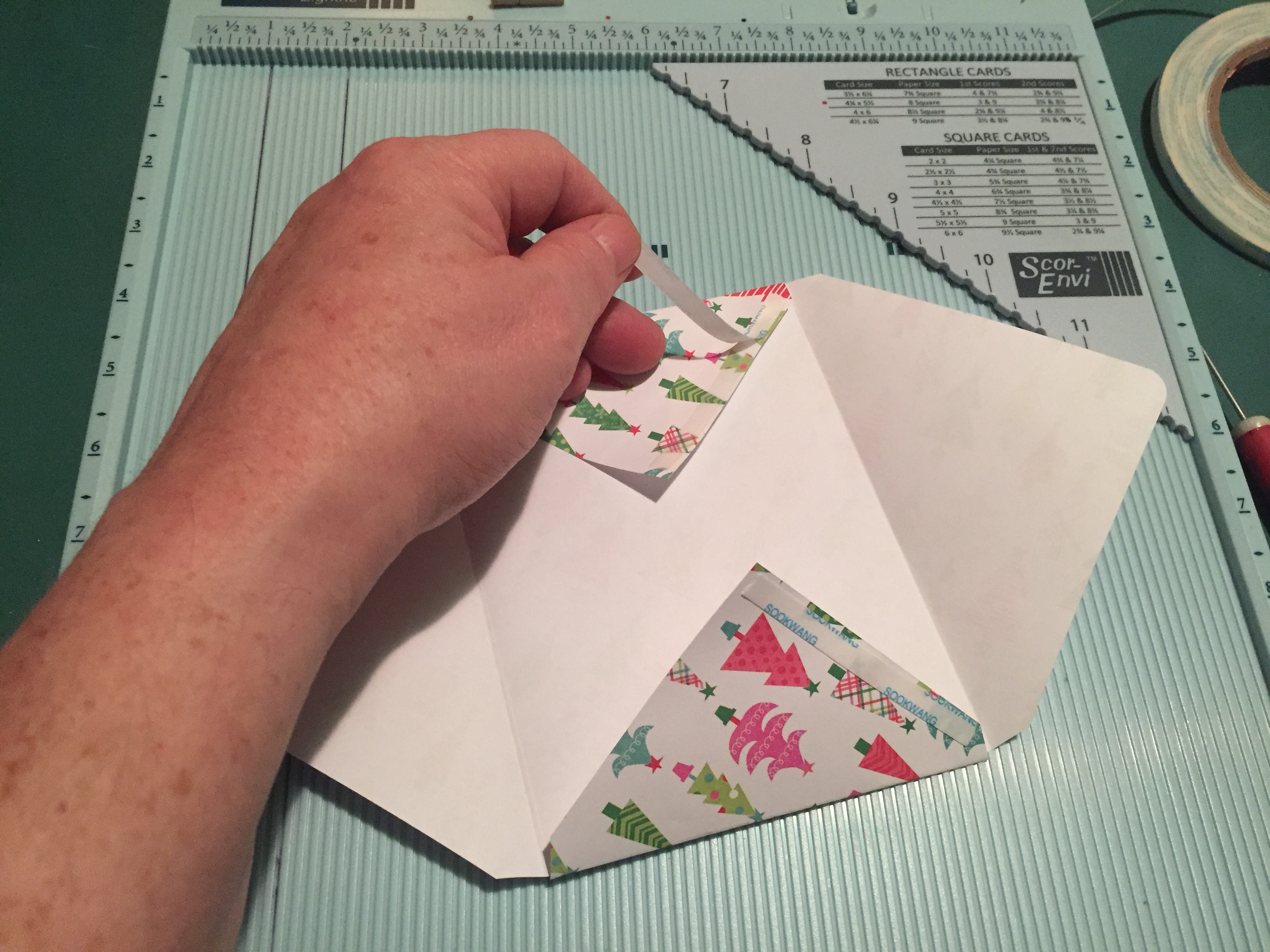 Scor-Pal Project • Get to know your Scor-Pal – CardCut-ups