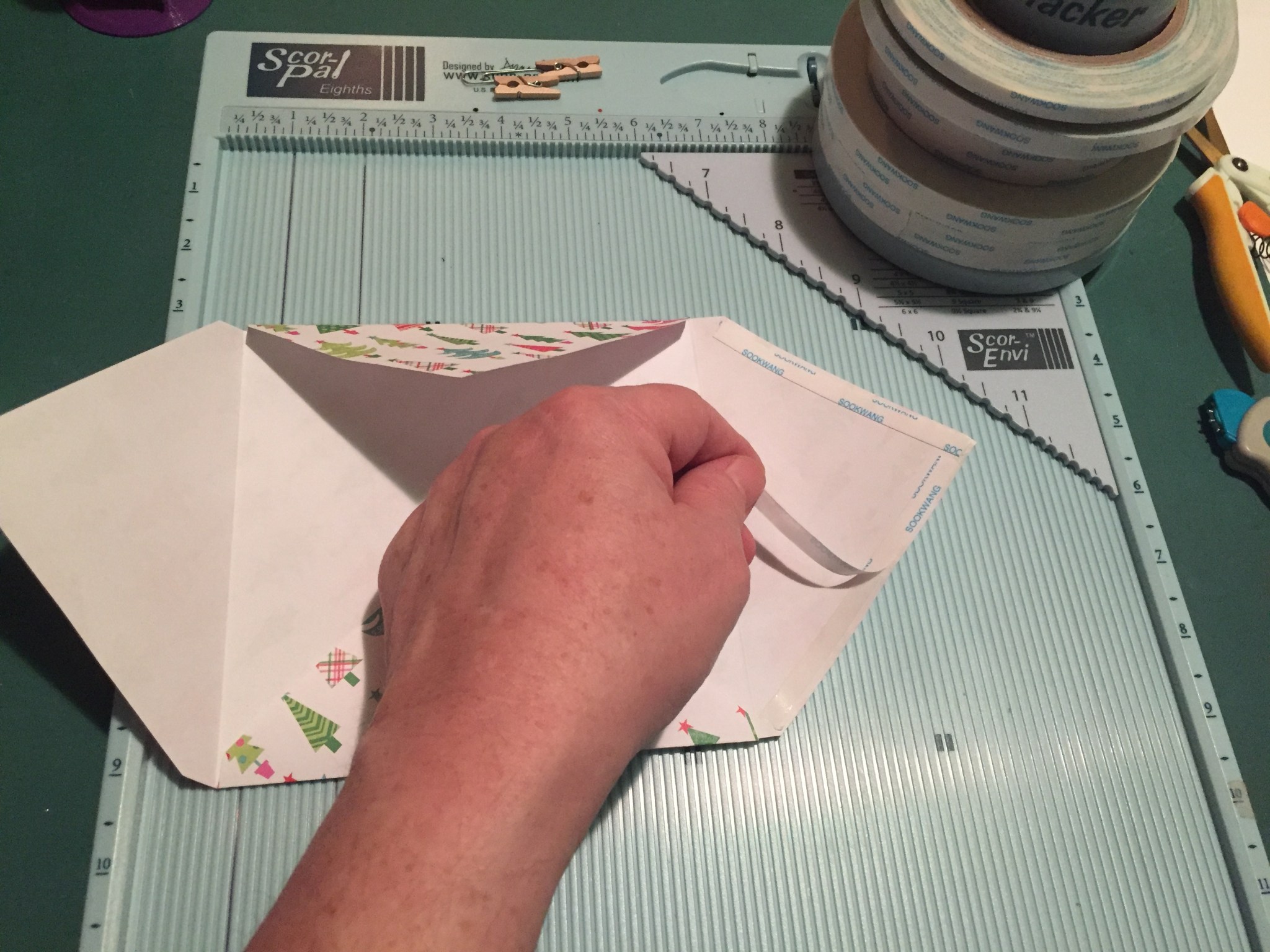 Scor-Pal Project • Get to know your Scor-Pal – CardCut-ups