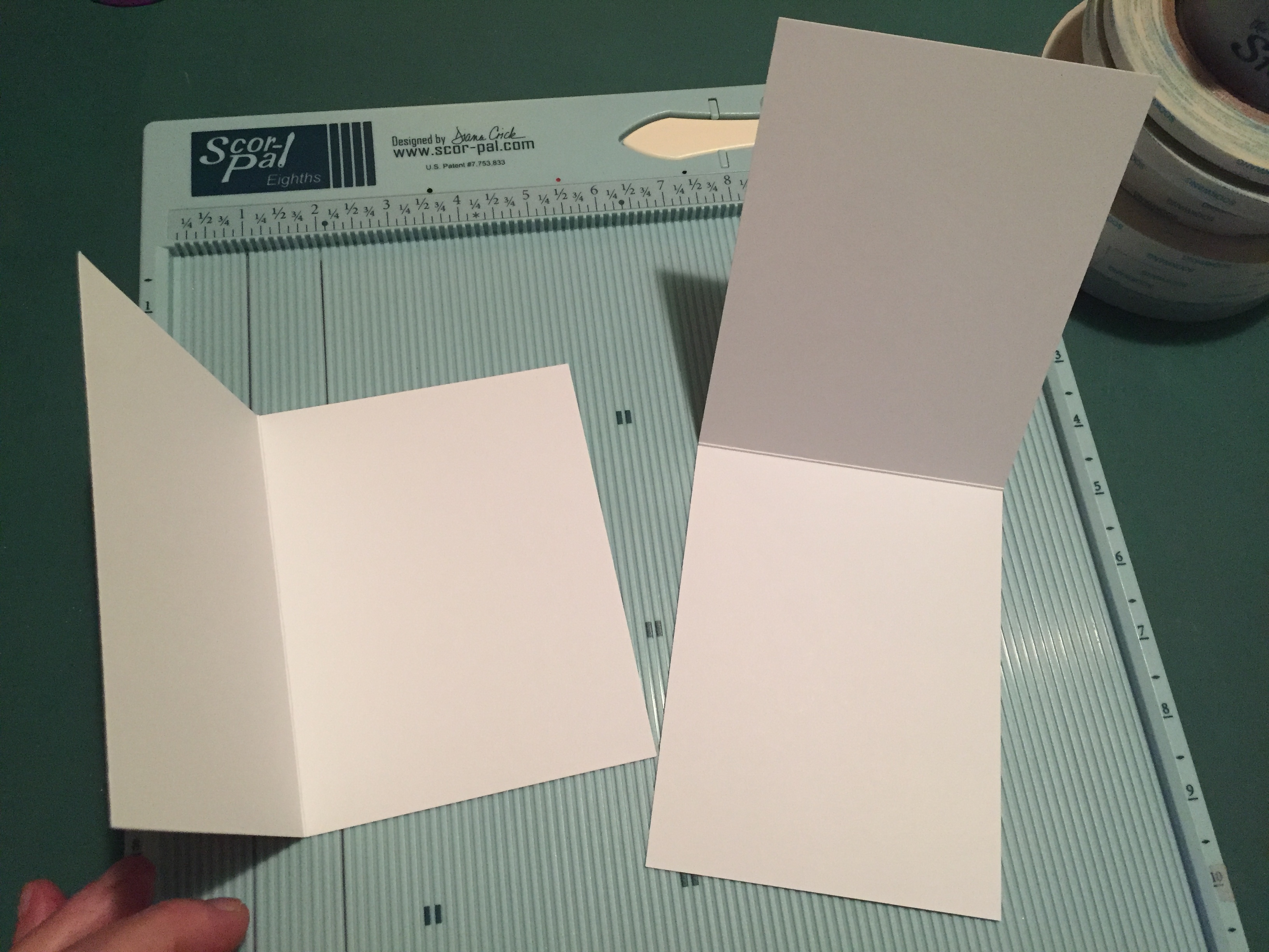 Scor-Pal Project • Get to know your Scor-Pal – CardCut-ups